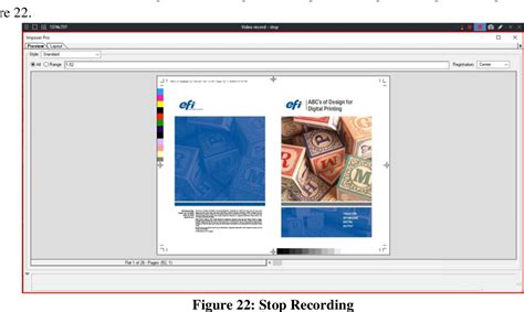 Figure 22 From Optimizing Workflow Efficiency In Digital Printing Imposition A Visual Tutorial