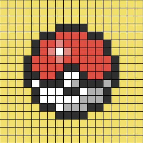 Pokemon Pixel Art