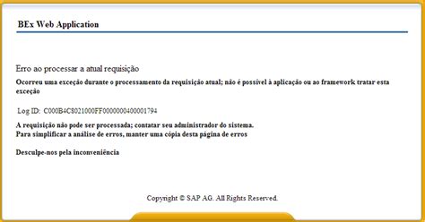 How To Configure Bex In Portal Sap Community