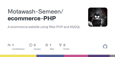 Ecommerce Phpshopphp At Master · Motawash Semeenecommerce Php · Github