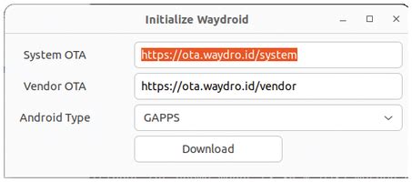 Tutorial Waydroid Linux Magazine