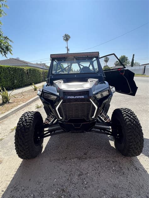 2021 Rzr Turbo S Dynamix Str8up Toy Trader
