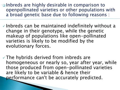 Plant Breeding Ppt Ppt