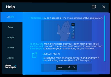 Tabs Control Evergine Doc