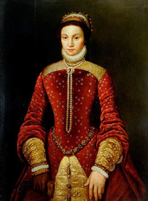 Portraits Of A Queen Mary I Of England Tudors Dynasty Мода эпохи