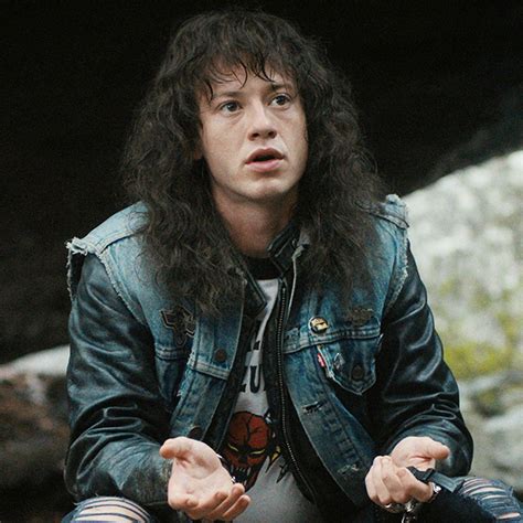 100 Eddie Munson Wallpapers