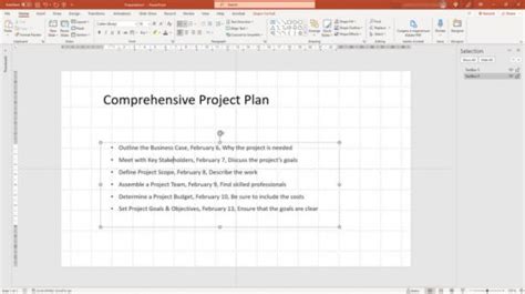 How To Create A Timeline Using PowerPoint PoweredTemplate Blog