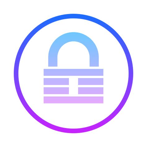 keepass logo