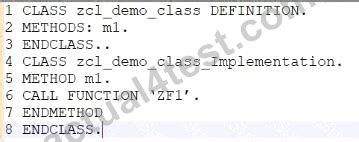 SAP Certified Associate Back End Developer ABAP Cloud C ABAPD