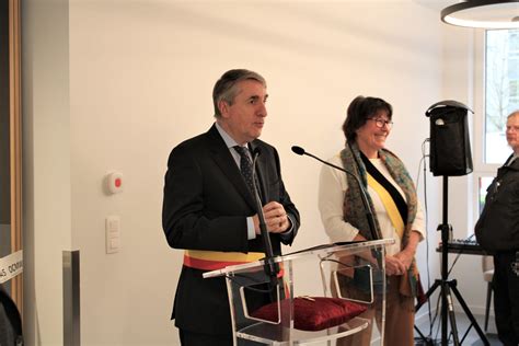 Centrum Voor Kortverblijf ‘lise Thiry Is Klaar Om De Deuren Te Openen Cpas 1200