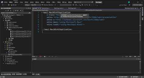Bug Maui New Template Missing Dependencies In Ide · Issue 2790 · Dotnetmaui · Github