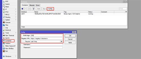 Mikrotik Nginx Reverse Proxy Artur Akmalov