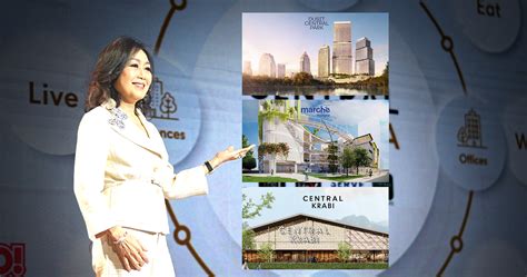 เซ็นทรัลพัฒนา แถลงแผน 5 ปี จัดเต็ม 200 โครงการ Retail บ้าน ออฟฟิศ และโรงแรม เซ็นทรัลนครสวรรค์