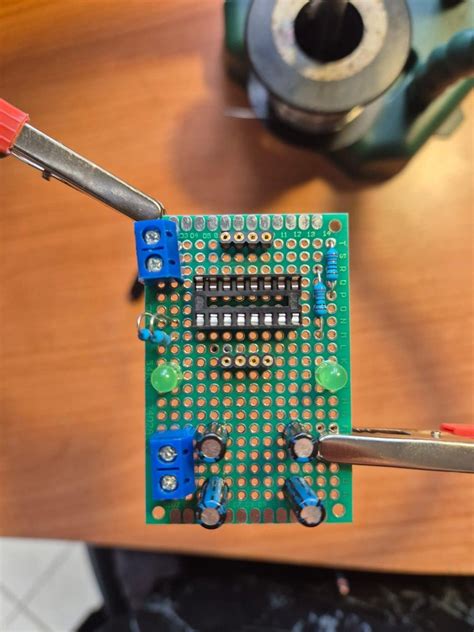 l293d motor driver arduino module 3 steps instructables