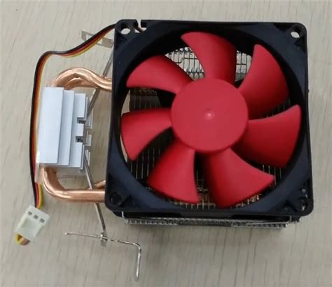 High Performance Big Power Desktop CPU Cooler Computer Cooling System Fan CPU With Heatsink