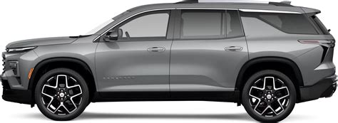 2026 Chevrolet Traverse Suv Digital Showroom Bristol Chevrolet