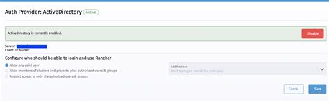 Dashboard Auth Freeipa Openldap And Ad Edit Config Issues · Issue