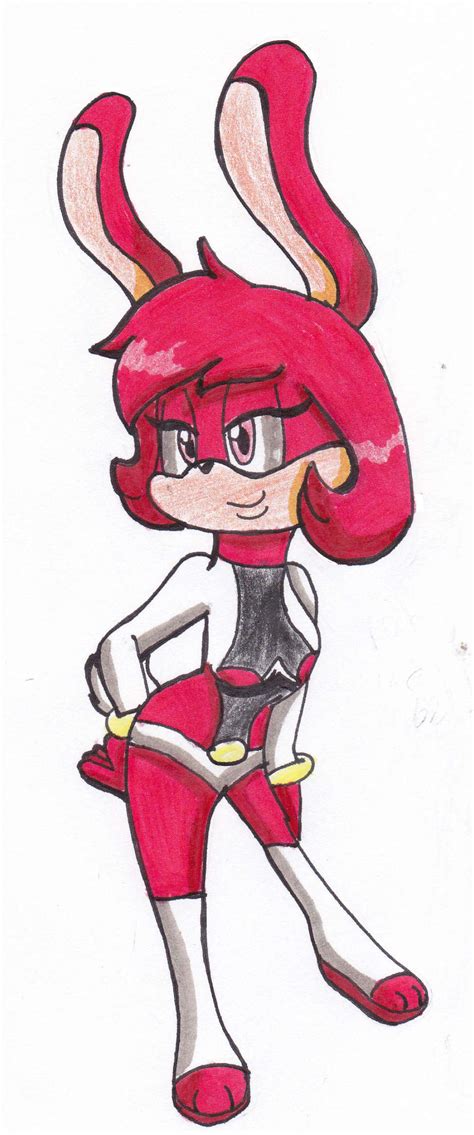 Friend Request Ruby The Rabbit By Yoshiyoshi On DeviantArt