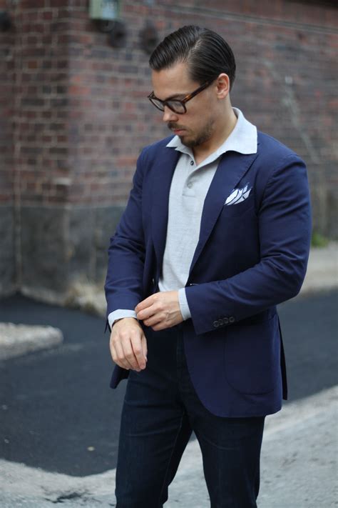 Polo Shirt Sport Coat At Alan Darlington Blog