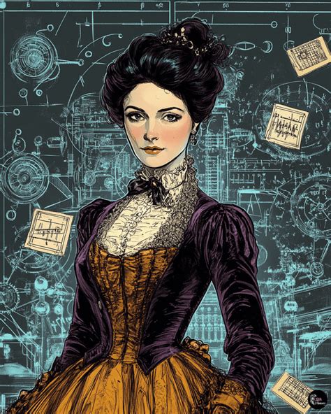 Ada Lovelace The Visionary Countess Who Pioneered Computer Programming Sick History