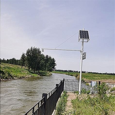 How Does The Automatic Water Level Monitoring System Collect Data