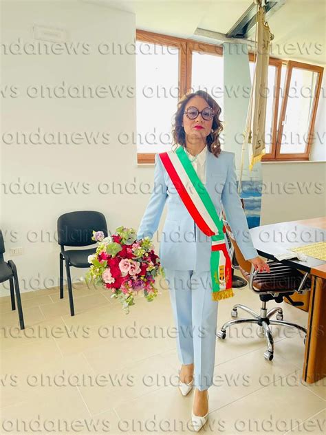 Elezioni Amministrative 2024 Maria Antonietta Scelza Eletta Nuovamente