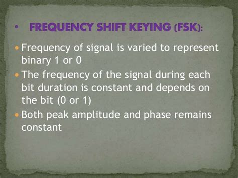 Ask Fsk Psk Modulation Techniques In Detail