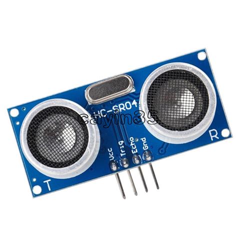 Ultrasonic Module HC SR HC SR P Distance India Ubuy