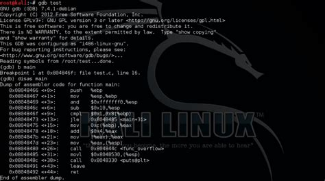 Buffer Overflow Desenvolvimento De Exploits Parte 3 Segurança De