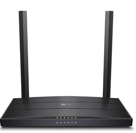 TP LINK Archer VR400 AC1200 Wireless VDSL ADSL Router Plexus Computing