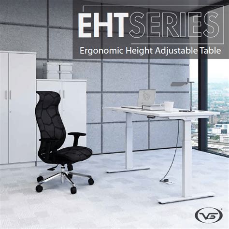 Eht Series Height Adjustable Table Superior Office Solutions