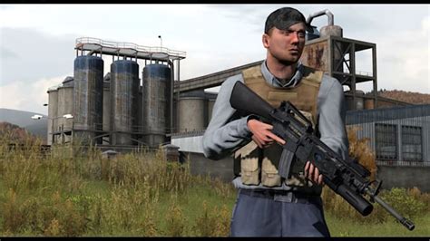 Create A Dayz Arma Reforger Mods Base Custom Script Map Both