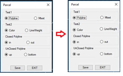 DCL Alignment AutoLISP Visual LISP DCL AutoCAD Forums