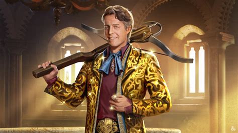 Wizards Creates Free 5e Stat Blocks For Dnd Movie Characters