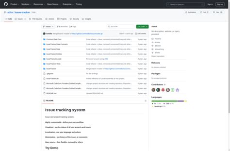 Issue Tracker Comprehensive Project Management Software Sugggest