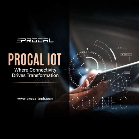 Procaltechnologies Tech Businessgrowth Iot Governance Smartgrid
