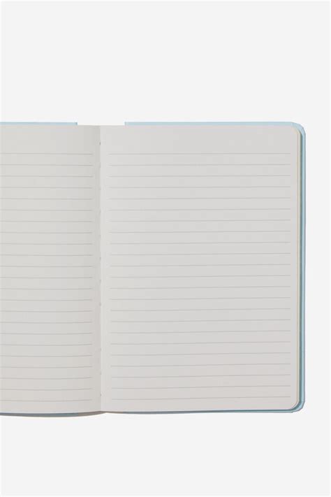 A5 Spongebob Squarepants Premium Parker Notebook