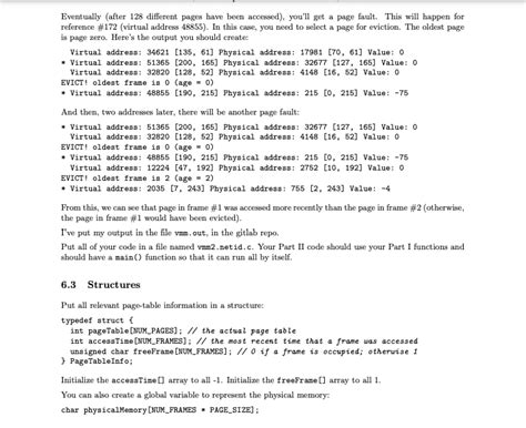 Solved Please Complete Part Two In One C C Program