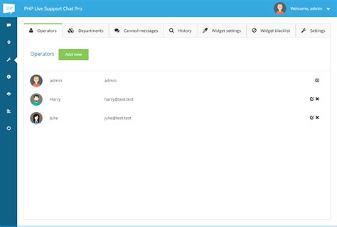 PHP Live Chat Pro By Mirrormx CodeCanyon
