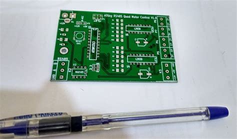Xanthium Enterprises Inxanthium Development Board Robotics Projects Microcontrollers