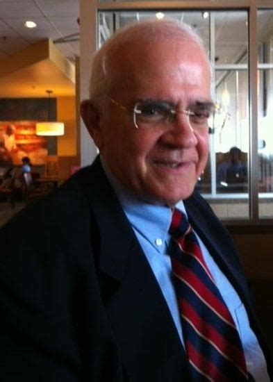 Funeral Mass For Robert Calogero