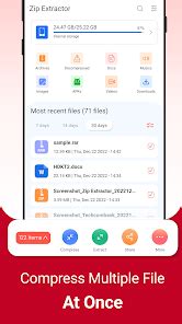 Zip Extractor UnZIP UnRAR Apps On Google Play
