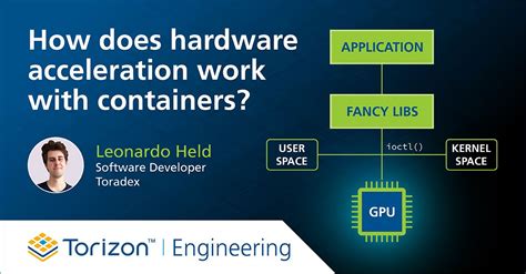 Toradex On Linkedin Torizon Torizonos Containers Gpu