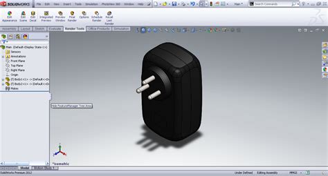 tutorial rendering part models in solidworks grabcad tutorials