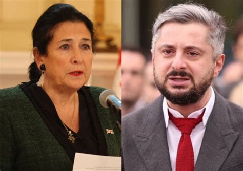 ზურაბიშვილმა გვარამია შეიწყალა