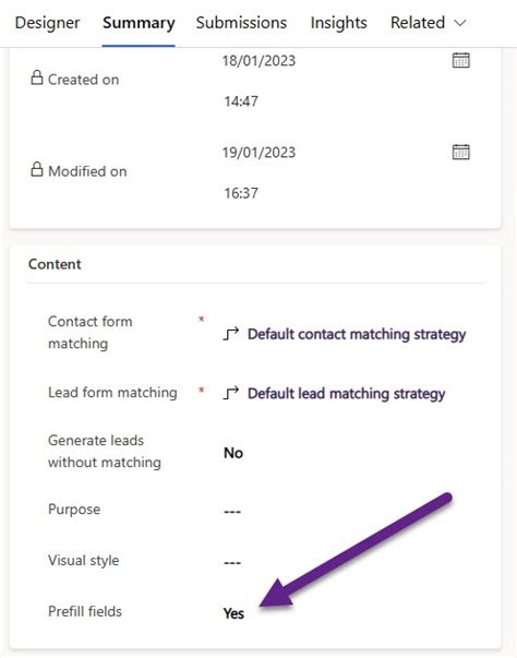 Create Smarter Forms In D365 Marketing To Capture More Data