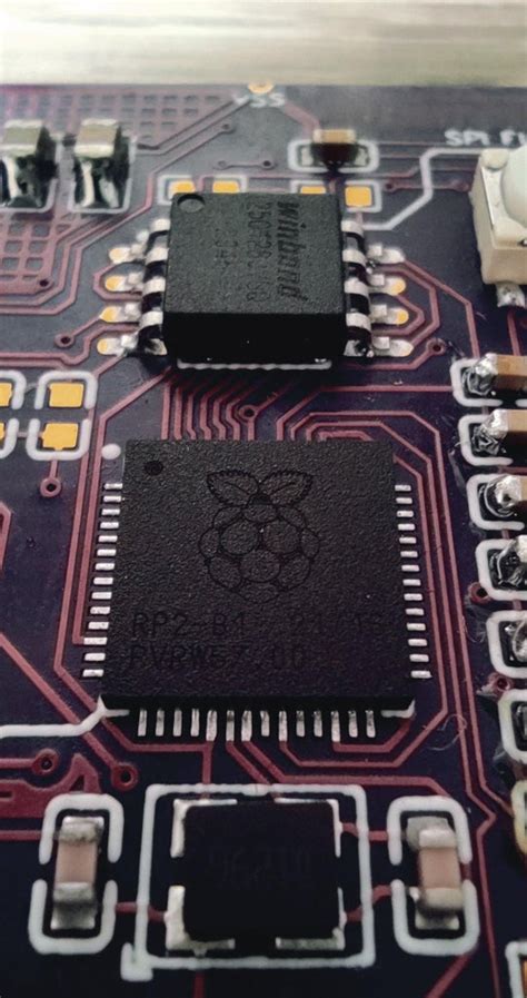Glowing Rgb Led Magic Cube Ws2812