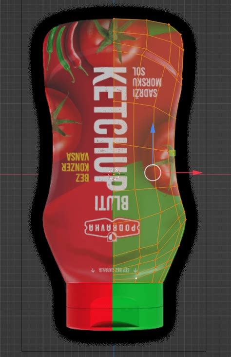 Modeling How Can I Create A Round Bottle Shape Blender Stack Exchange