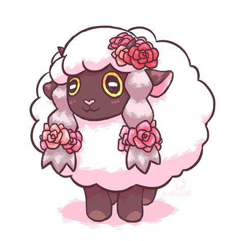 Dulce Et Decorum Est Wooloo Is So Cute