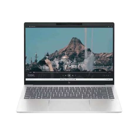 Jual Notebook Hp Pavilion Plus Ey Au Silver Amd Ryzen R U Di Seller Pt Mdp It